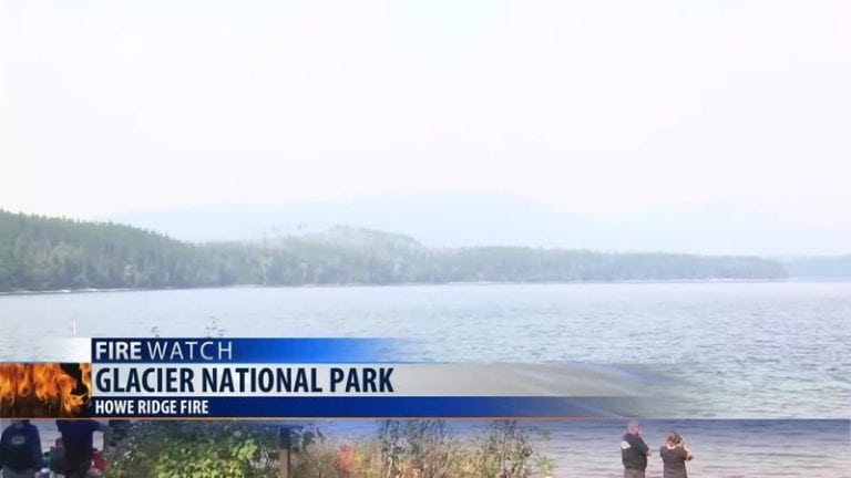 Howe Ridge Fire burns more than 11,000 acres