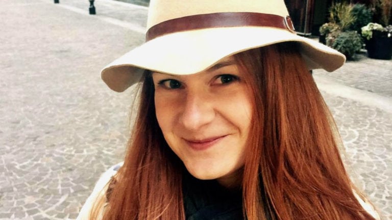 U.S. says Maria Butina should not be released on bail, was “mistaken ...