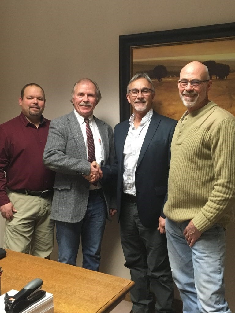 County takes ownership of Logan Landfill in land swap with state