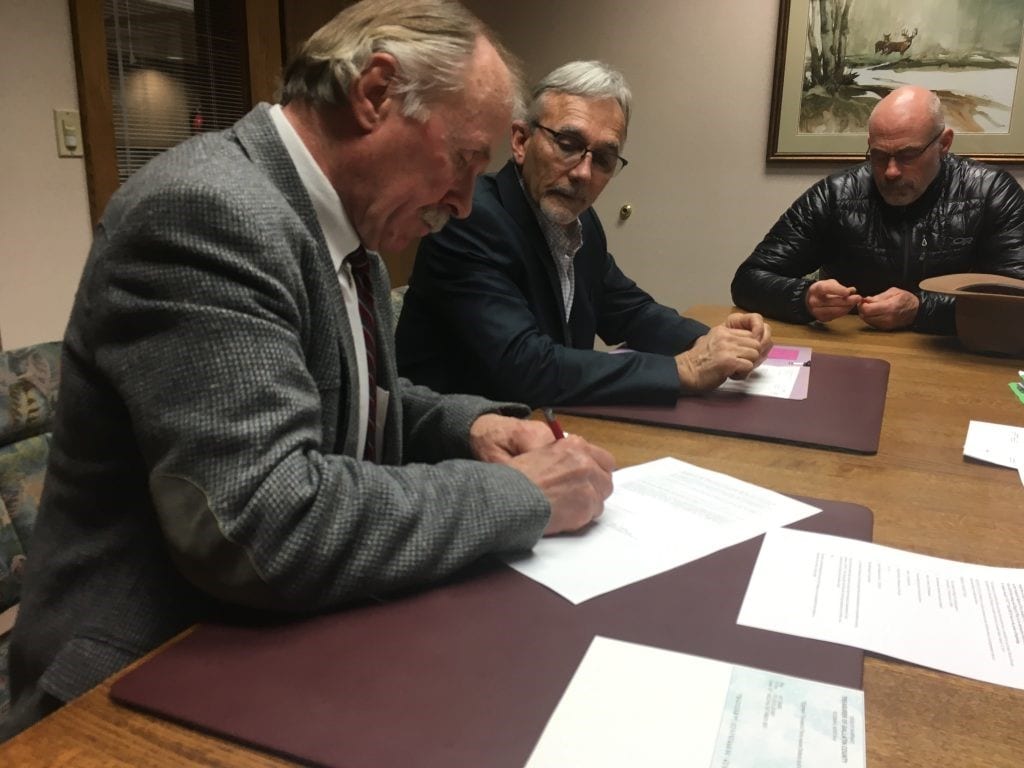 County takes ownership of Logan Landfill in land swap with state