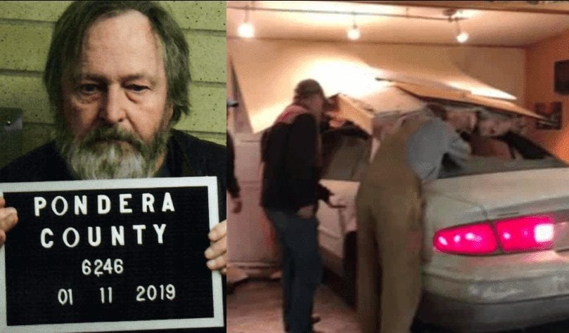 Kalispell man charged for driving car into Valier’s Panther Cafe