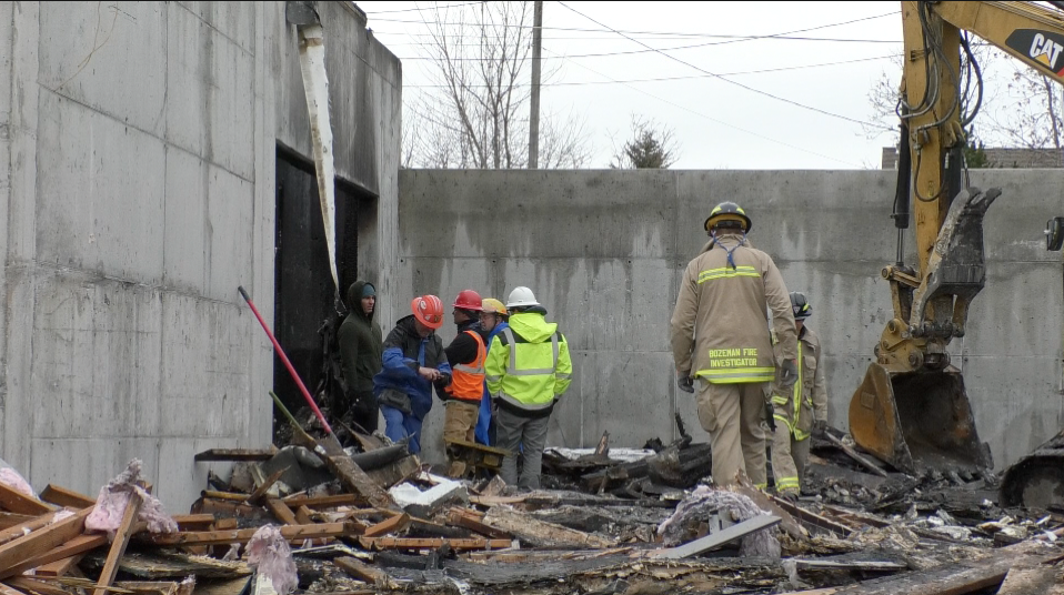 Investigators working to determine cause of SoBo Loft fire