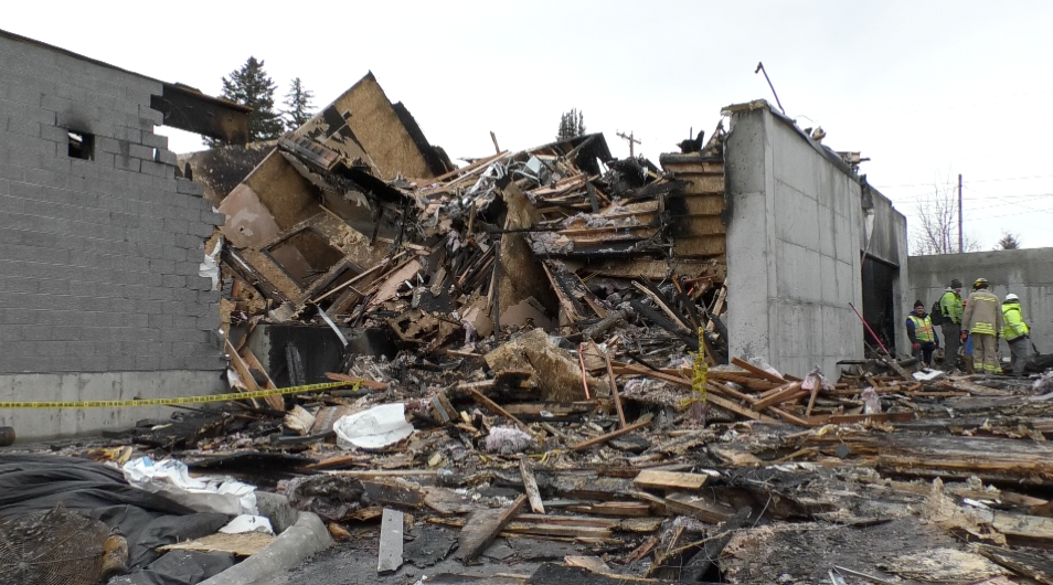 Investigators working to determine cause of SoBo Loft fire