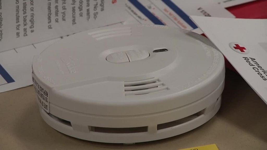 Montana Red Cross kicks off smoke detector installation campaign