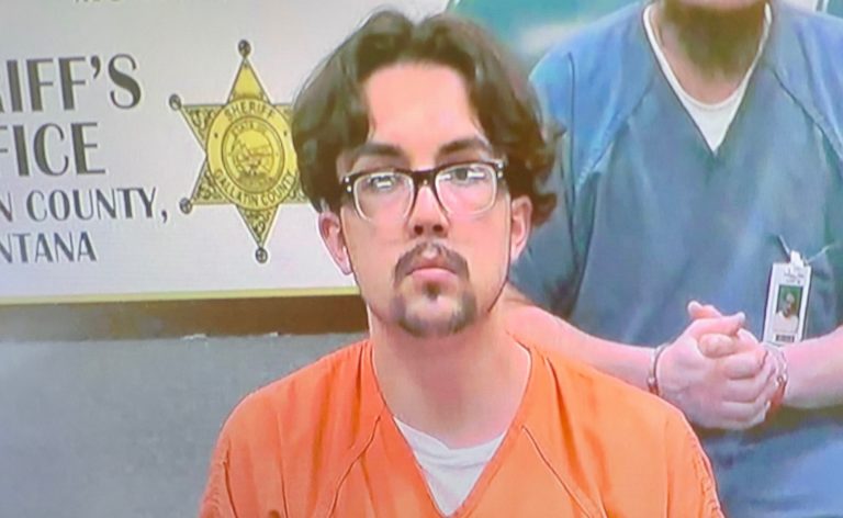 Man accused of hiding gun allegedly used in Belgrade student video threat